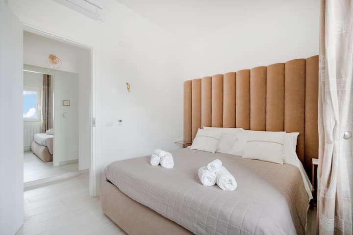 Terra | 2-bedroom Suite Seafront - Polignano a Mare