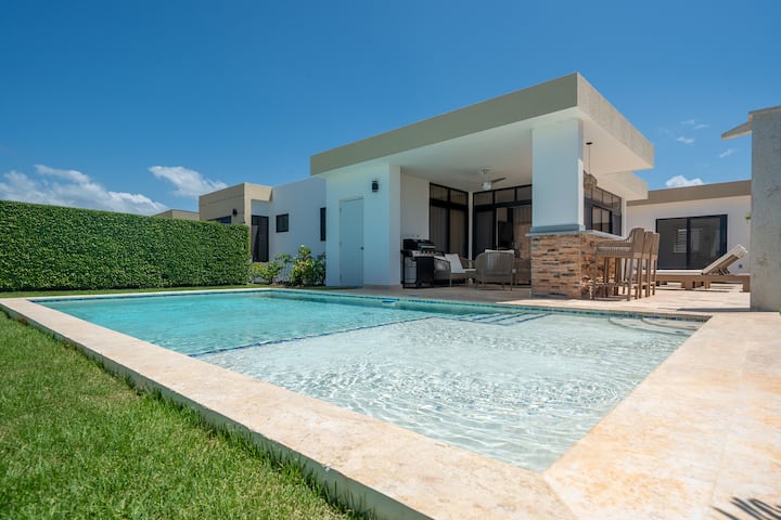 Caribbean Vibes • Compact & Elegant • Close To All - Sosúa