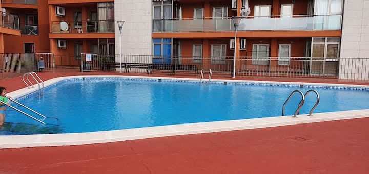 Un Piso A 200 Metro De Playa - Oropesa del Mar