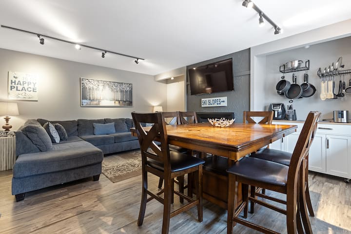 Base Of Boyne Mtn, Slps 8, Superhost - Boyne Falls