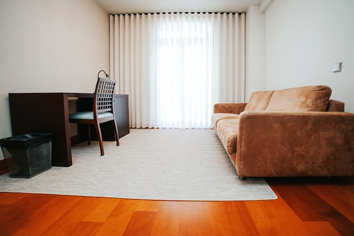 Eirado Hotel 309 - Suíte De Trás - Vila Verde