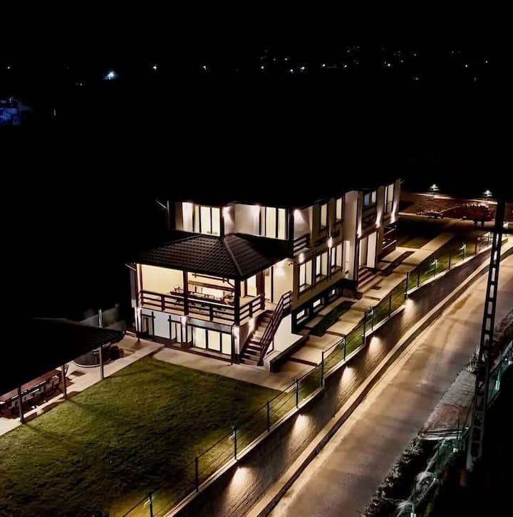 Conacu' Lacului Brebu - Aluniș