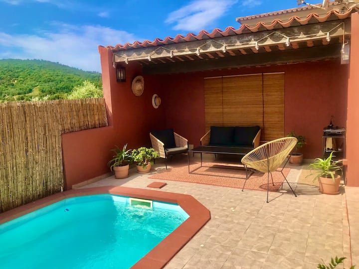 Jolie Maison 3 Ch. 6 Personnes - Sainte-Maxime