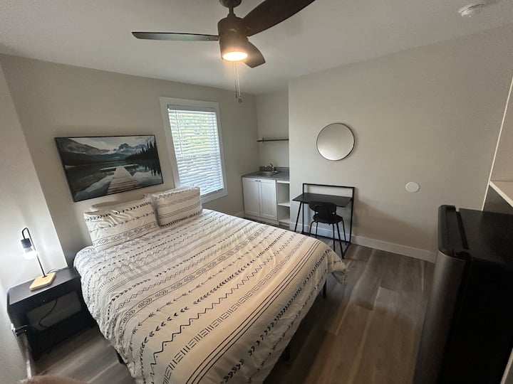 Rabais! Splendide Chambre Meublée, Hull(43-1b) - Gatineau