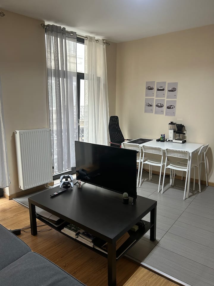 Studio In Brussels City Centre - Woluwe-Saint-Pierre