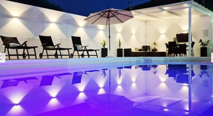 Villa Lounge Paradise - Setenil de las Bodegas