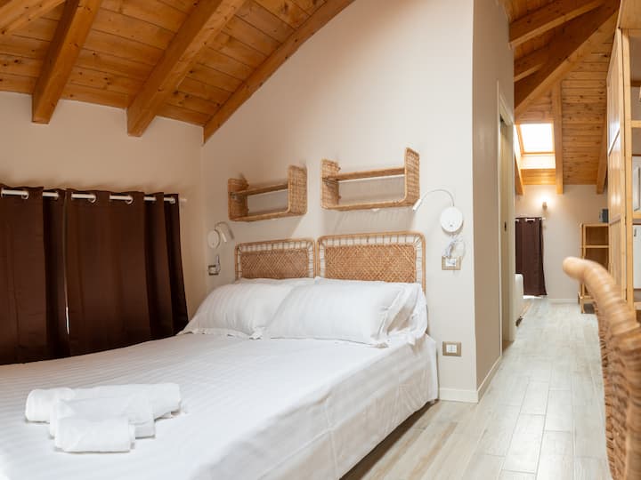 Villa Demetrio Ars Hotel Junior Suite - Piacenza