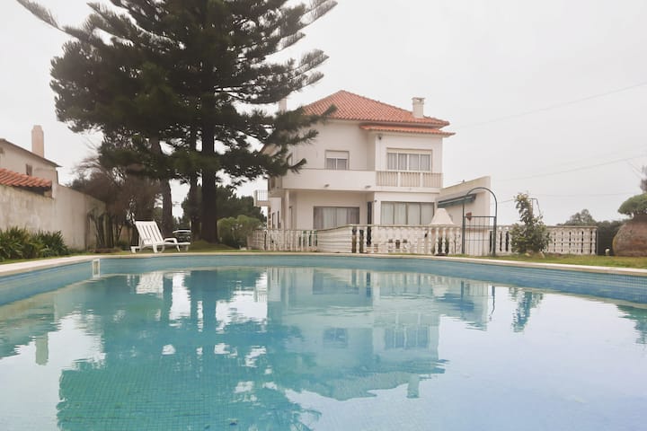 Casa Da ÂNcora Em Colares - Sintra