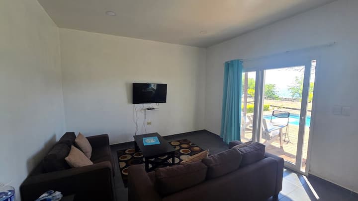 2 Casas Frente Al Mar, 4br, Piscina (Coyolito) - Departamento de Valle