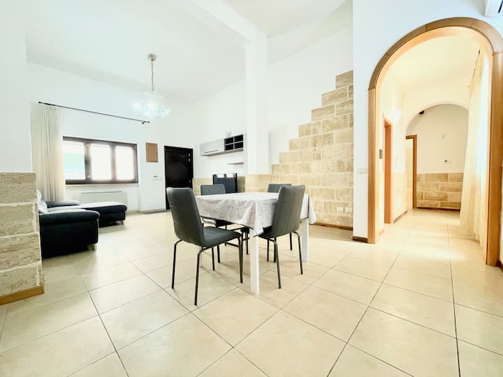 Casa Mazzini Nel Cuore Di Gallipoli Puglia On Line - Gallipoli