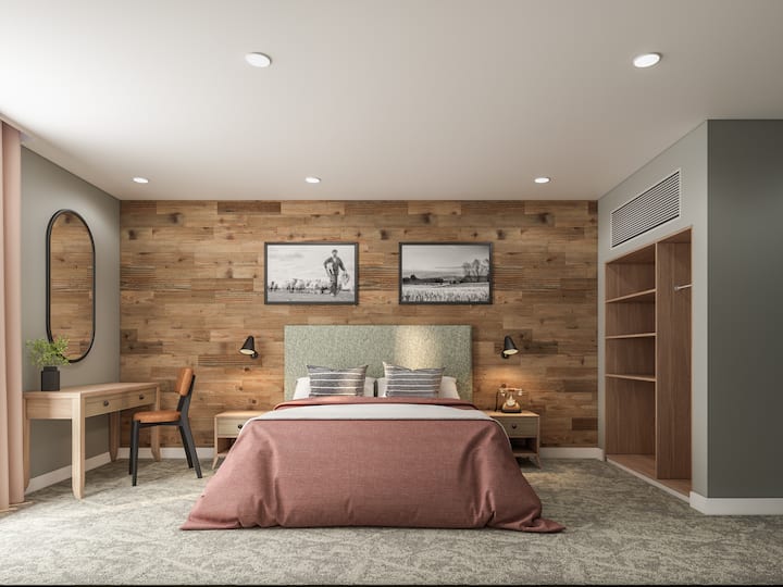 The Barn Hotel - Near The Nec - Coventry