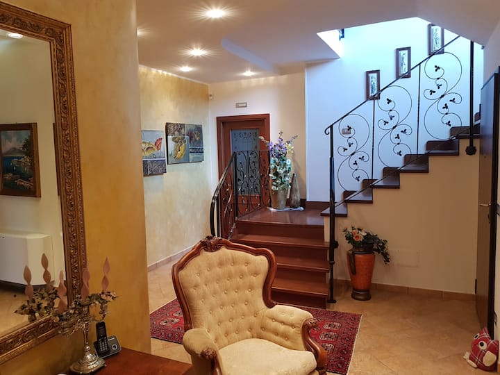 Sabriel's House-ambiente "Terra" - Cirò Marina
