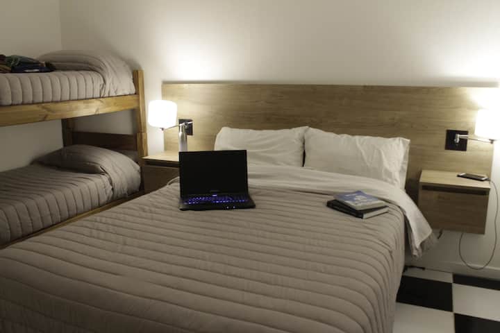 Hotel Low Cost Bahía Blanca - Bahía Blanca