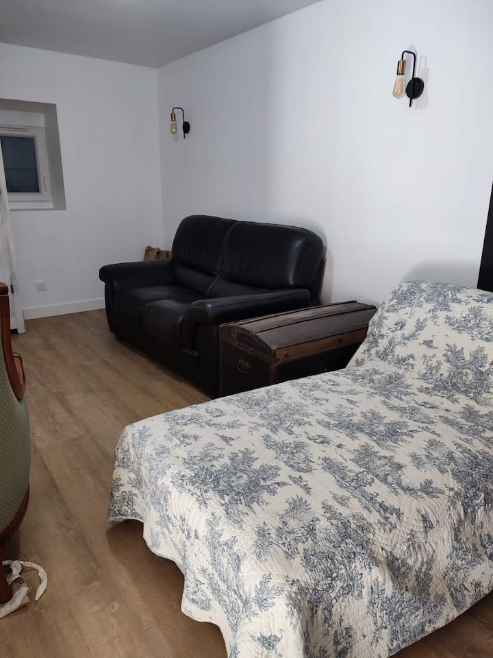 R E D - Repos Et Détente - Bourgoin-Jallieu