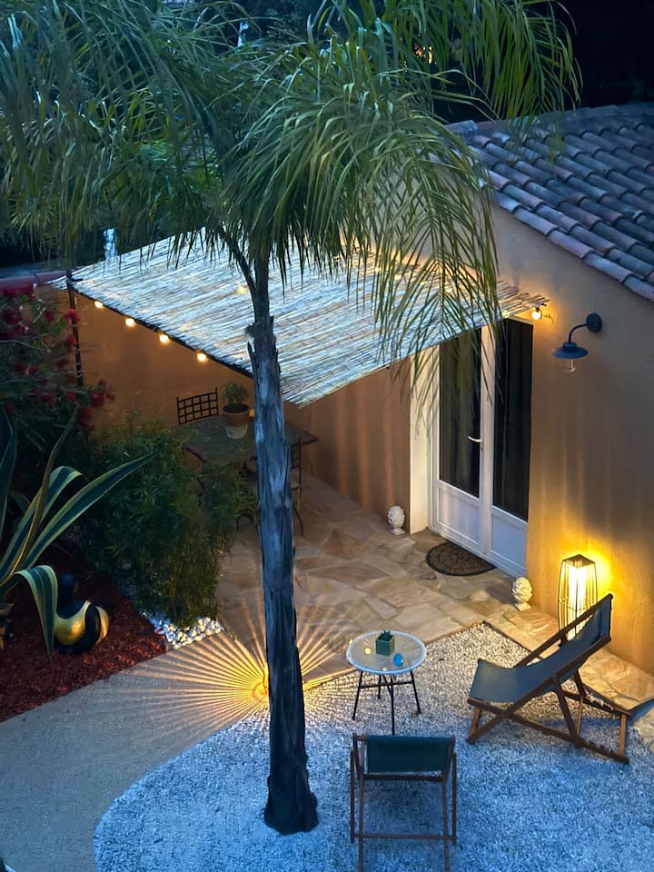 Chambre Tout Confort à Sanary-sur-mer - Bandol