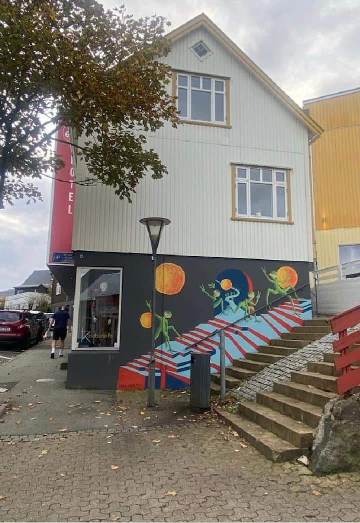 City House Downtown Tórshavn - Islas Feroe