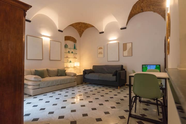 Borgo Coscia Bilocale Nuovissimo - Alassio