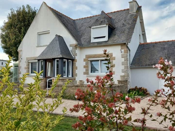 Maison Familiale à 5 Mn De Plage - Plérin