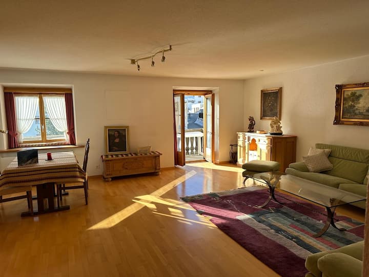 Ferienwohnung - Sulden
