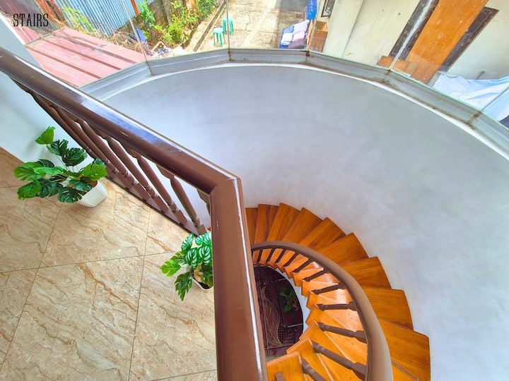 C Baguio Feels | Free Parking - Baguio