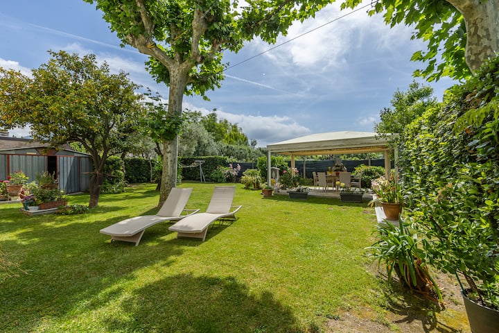 Villa Clara - 8 Guests Forte Dei Marmi - Marina di Massa