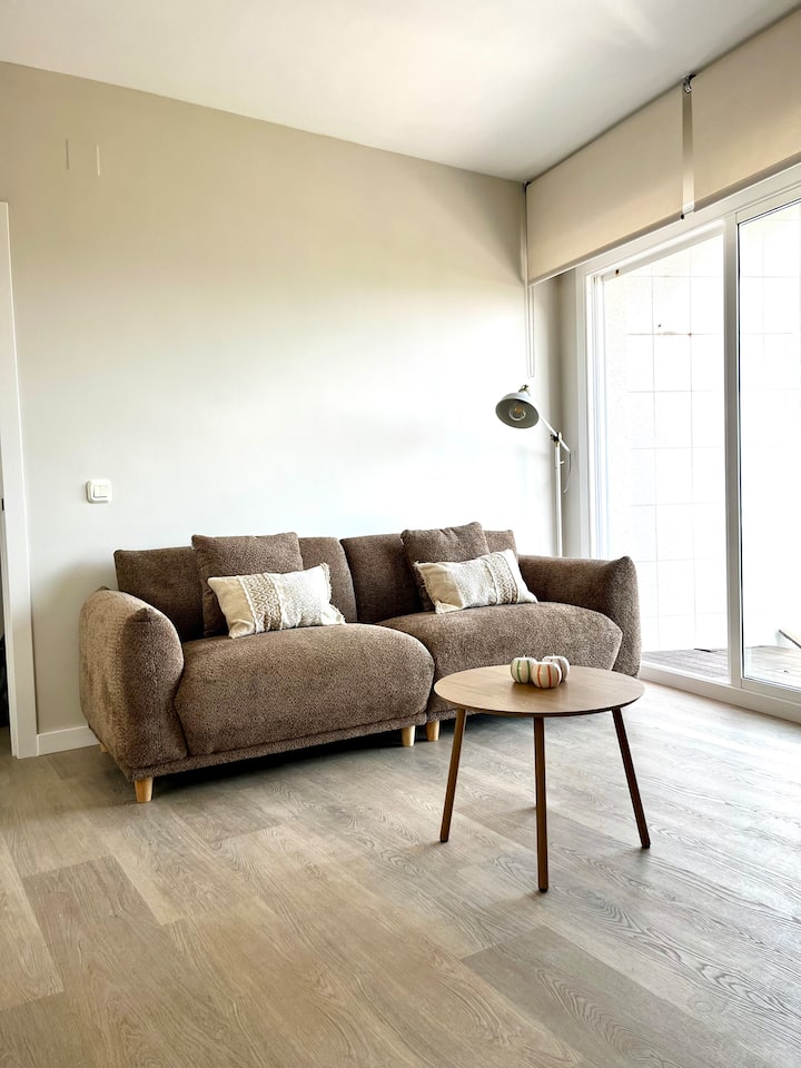 Apartamento En La Playa - Marín