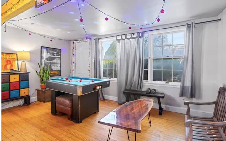 Groovy North End Oc Beach Bungalow - Ocean City, NJ