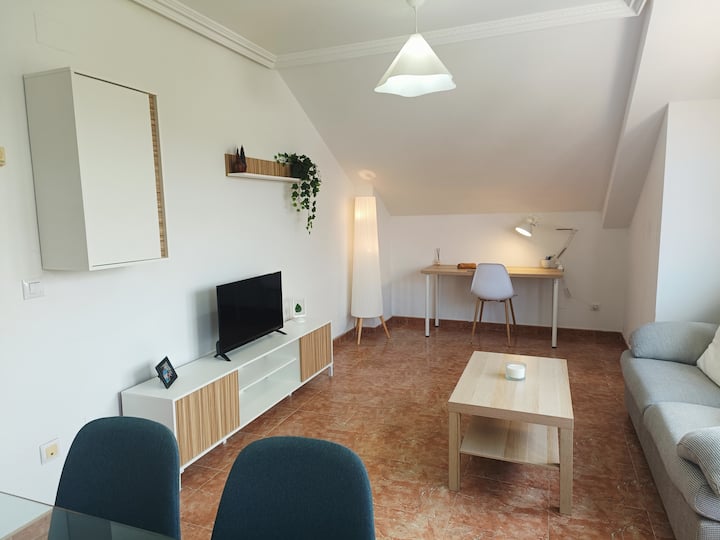 Apartamento Radio Meruelo: Playa, Sol Y Naturaleza - Isla
