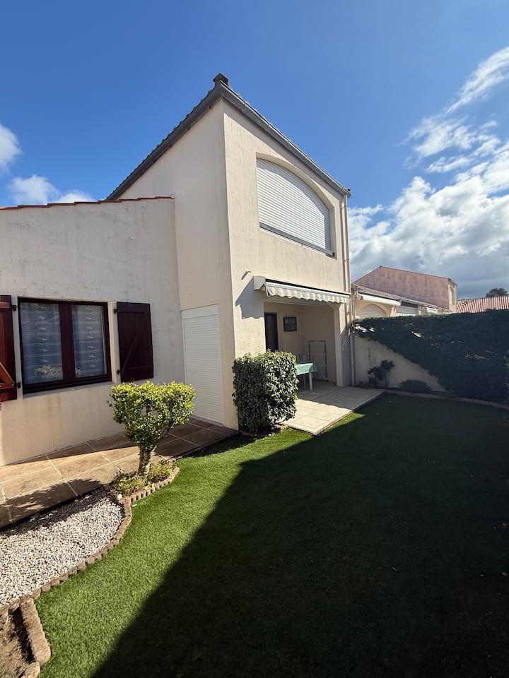 Maison 400 M De La Plage - La Tranche-sur-Mer