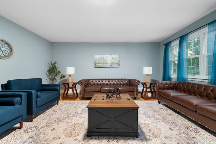 Spacious 3br Apt Near Metronorth - Yonkers