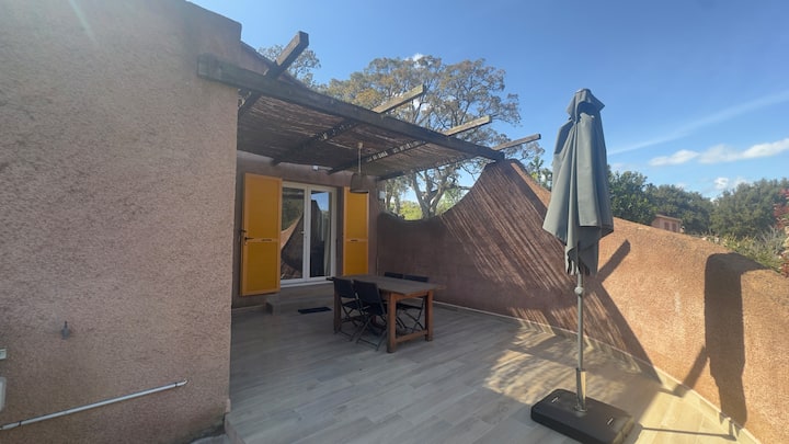 Mini Villa éConomique - Porto-Vecchio