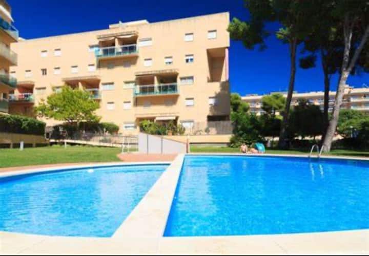 Apartamento Cerca Playa 6 Pax - Salou