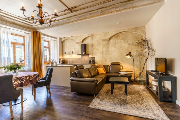 Ferienwohnung Wolke - Annaberg-Buchholz