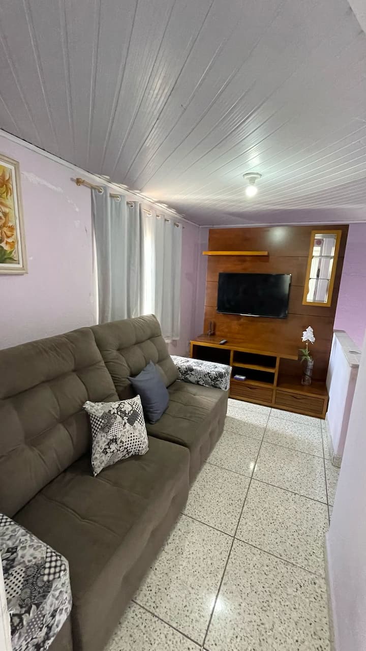 Hospedagem Bougainvillea - Belo Horizonte