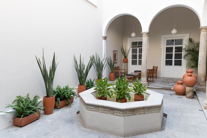 Loft Colonial En Centro Histórico Con Alberca - Guadalajara