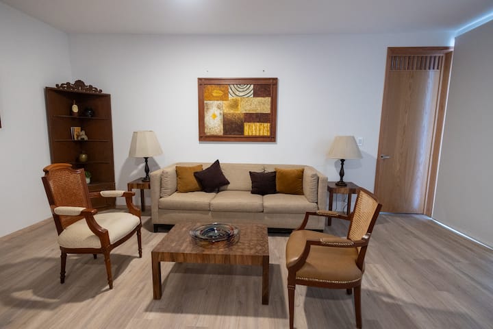 Loft Colonial Centro Histórico C/terraza Y Piscina - Guadalajara