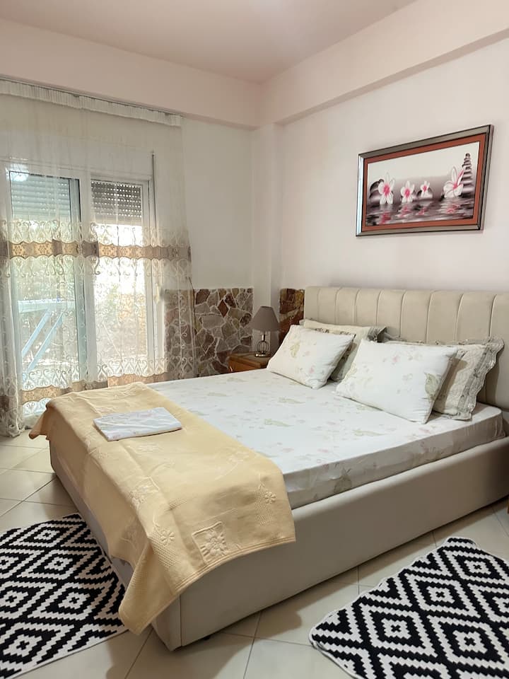 V&t Apartments | 2 Bedroom Apartment With Sea View - Saranda