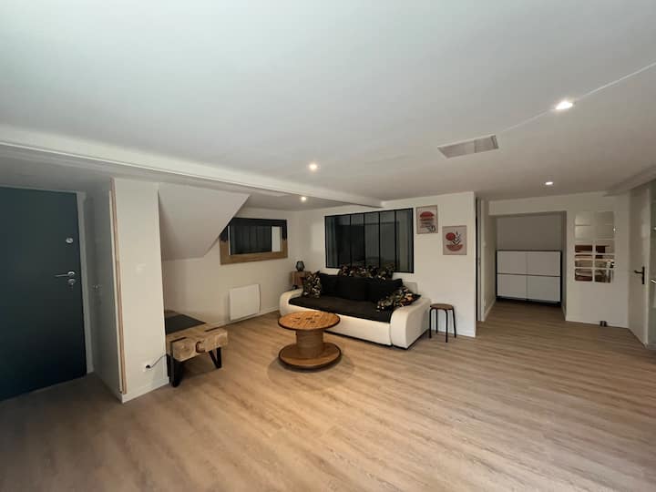 Appartement Refait à Neuf - 엉제