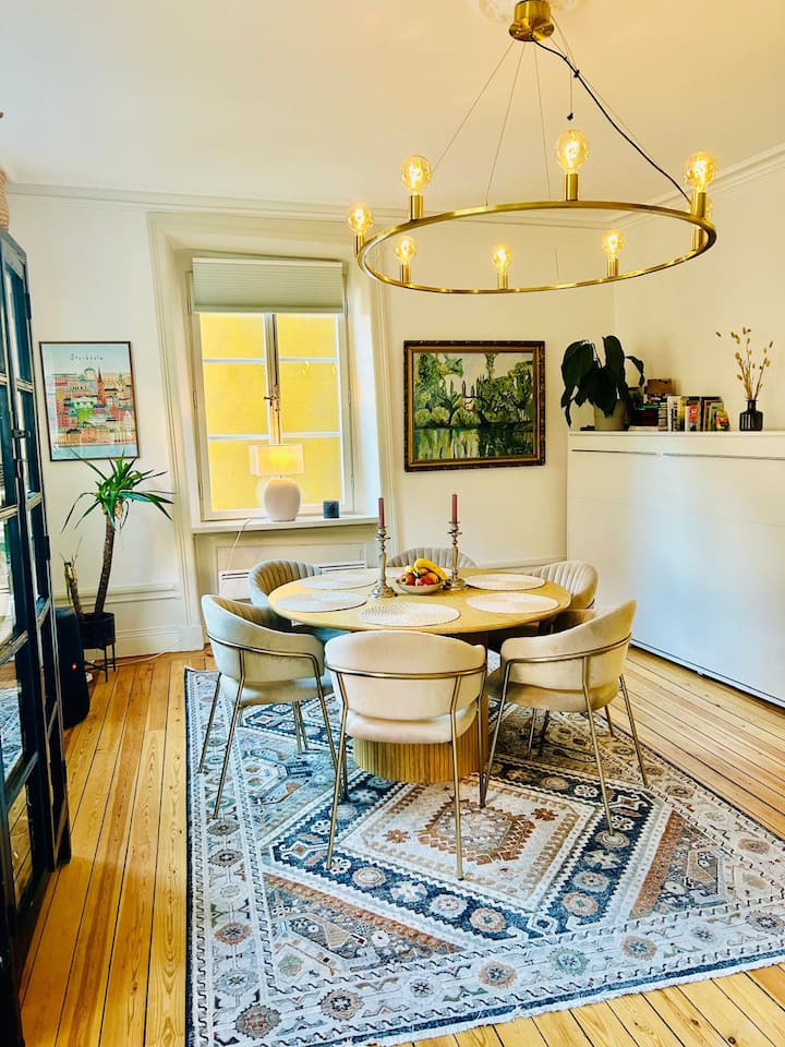 Flat - Heart Of The Old Town - Stockholm