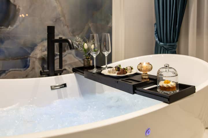 Dama Pompei - Suite With Jacuzzi - Pompei