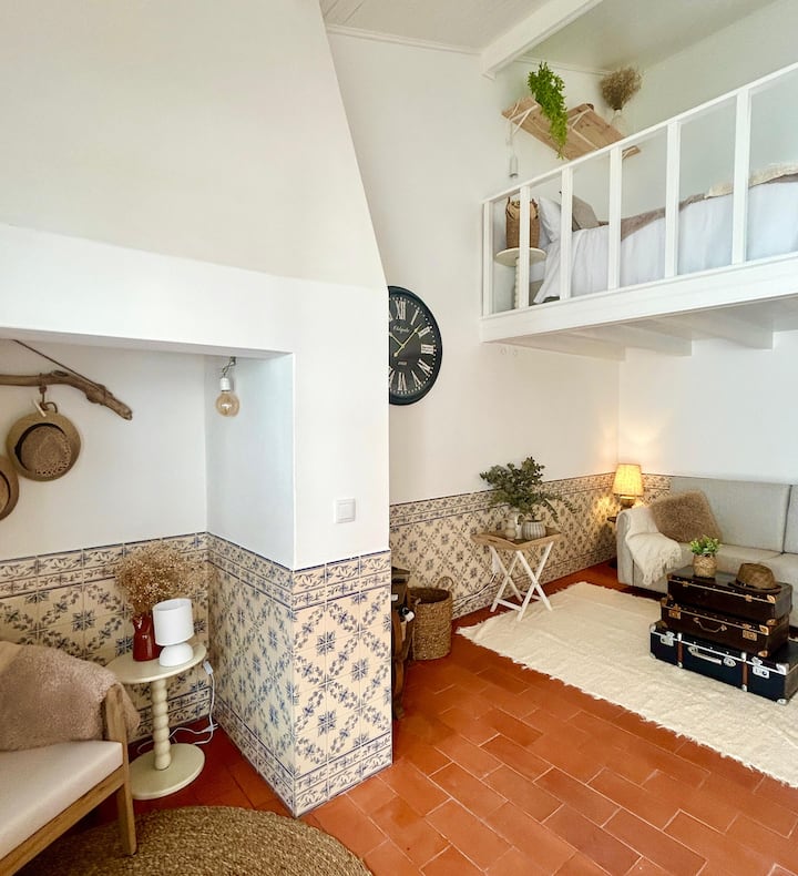 Casinha No Centro Da Vila - Azeitão