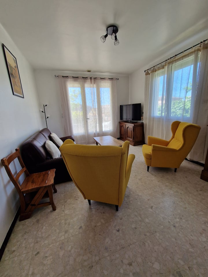 Gîte Les Acacias à Deux Pas D'avignon - Avignon