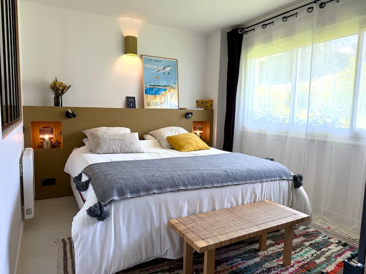 Appartement T3 Bidart Centre - Biarritz