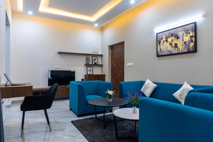 1bhk Large Apt | Free Laundry | Hsr/koramangala - Bengaluru