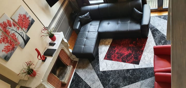 Studio In The Eu District - Excellent Location - Schaerbeek