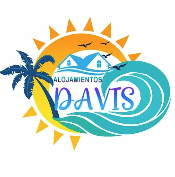 San Andrés - Alojamiento Davis - Apt 101 - San Andrés