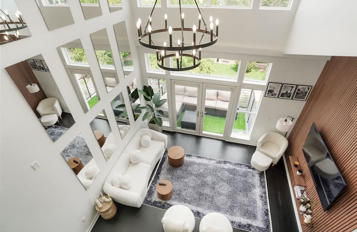 Modern 2br Apartment In Belmar - Lakewood, CO