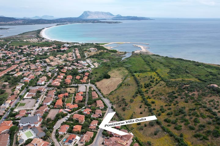 Villetta Dalia - San Teodoro