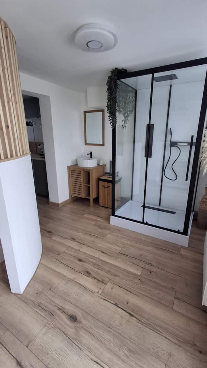 Moment Détente - Plage de Calais