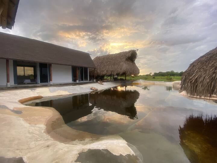 Villavicencio - Puerto López Piscina Privada - Puerto López